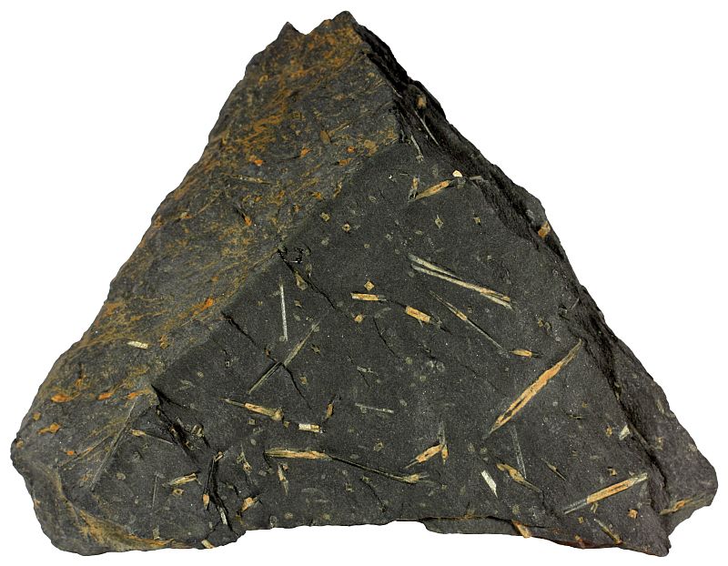 Andalusite – Mineral of Contact Aureoles