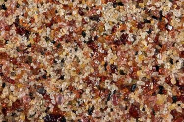 Garnet Mineral: Types, Colors & Geology