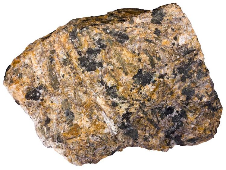 Monzonite Rock: Composition, Formation & Identification