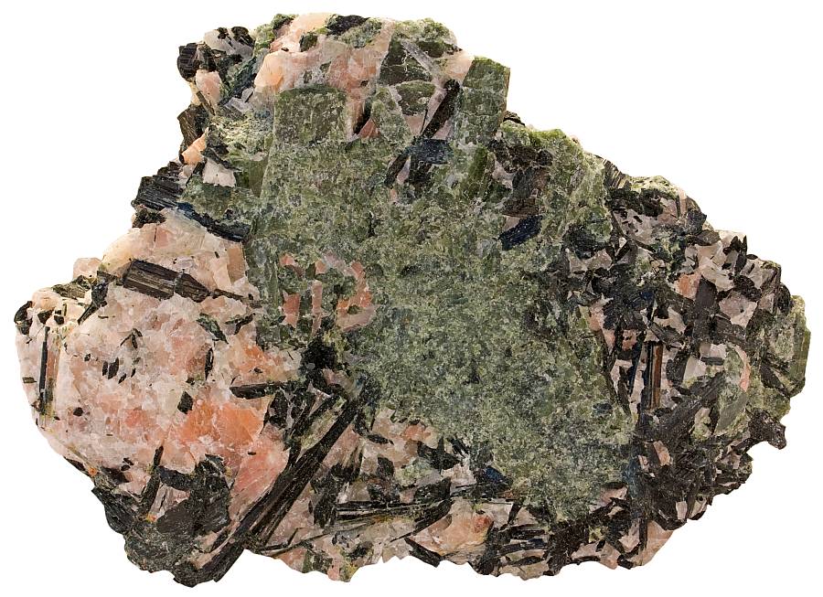 Diopside Mineral: Properties, Occurrence & Uses