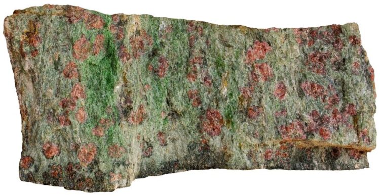 Garnet Mineral: Types, Colors & Geology