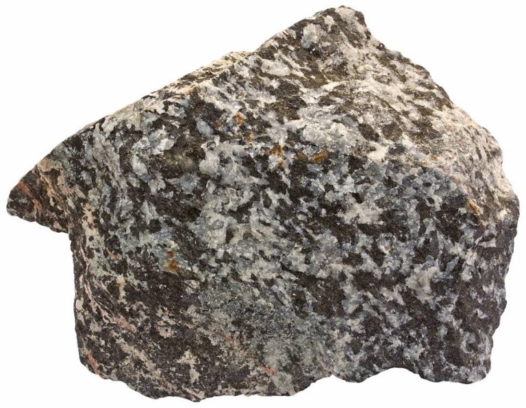 Diorite Rock: Composition, Texture & Field Identification